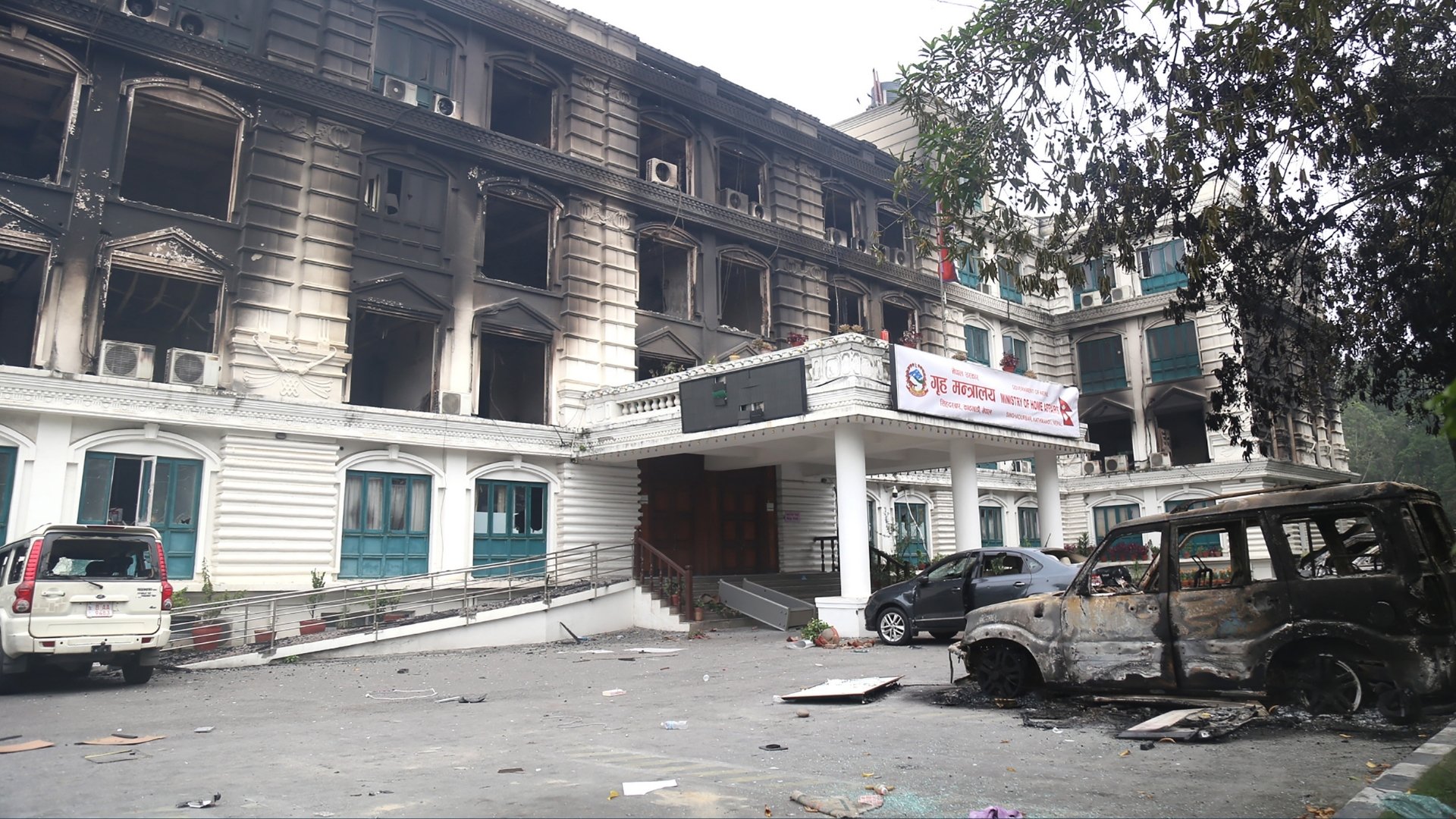 Nepal’s dark economic future | The Farsight Nepal