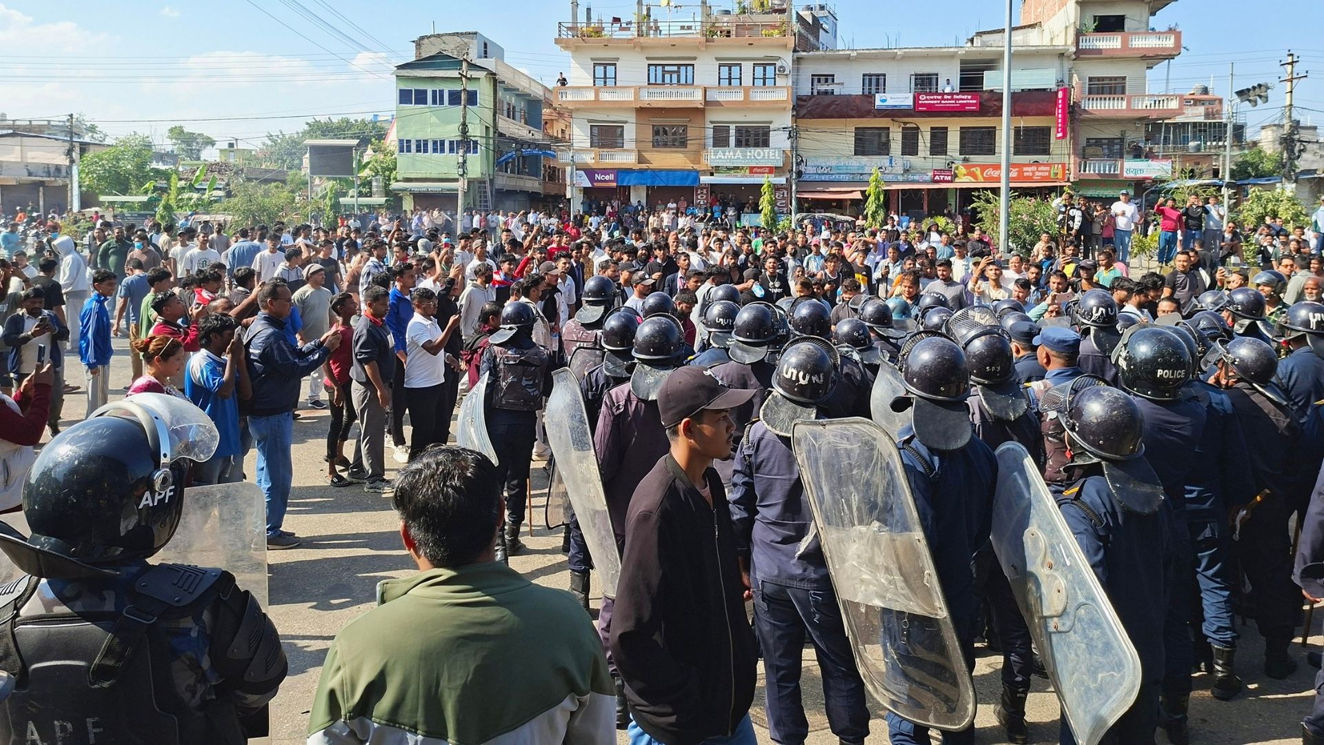 What we know about clashes in Simara so far | The Farsight Nepal